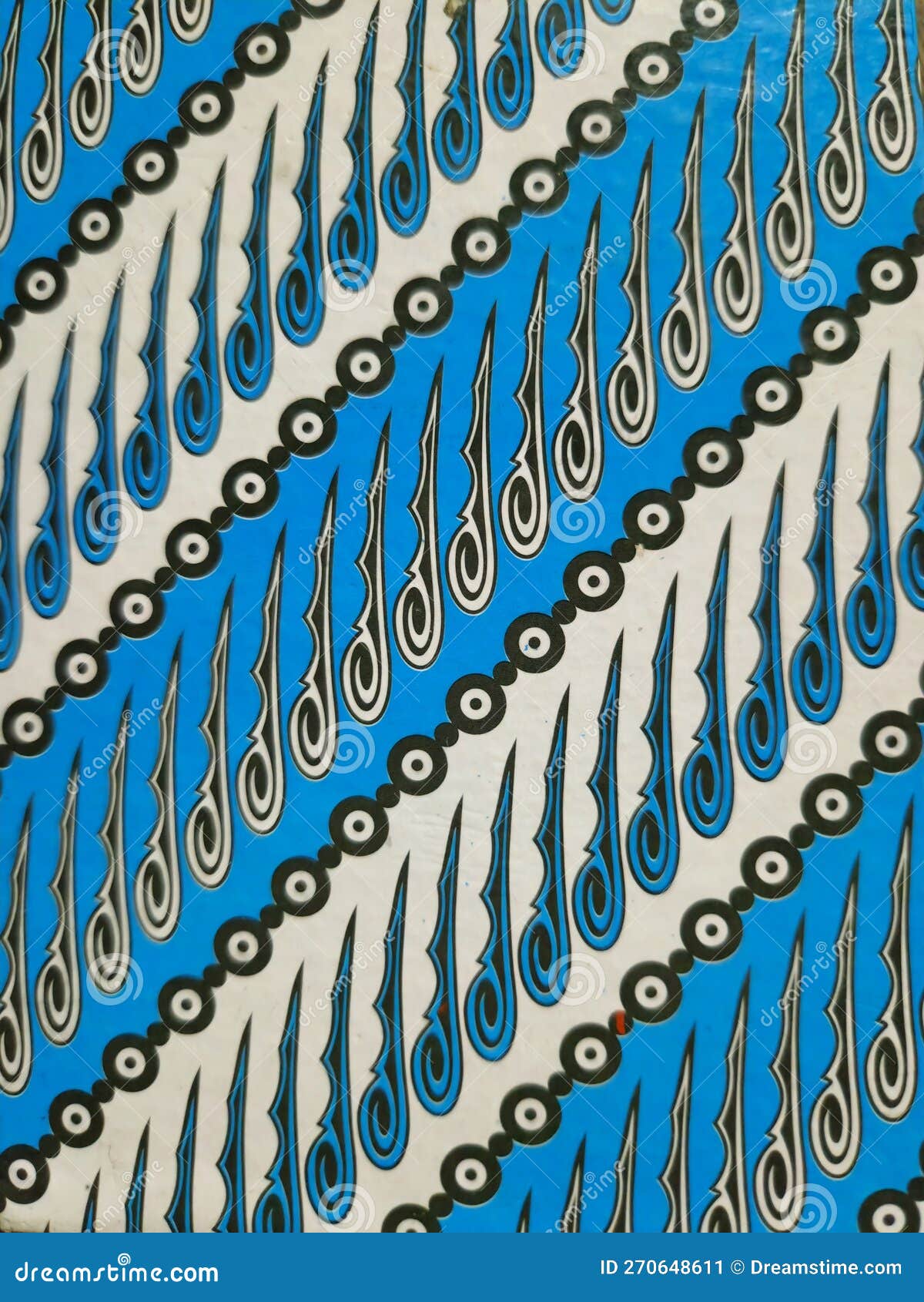 The Motive for the Book Cover is Patterned with Javanese Batik Stock ...