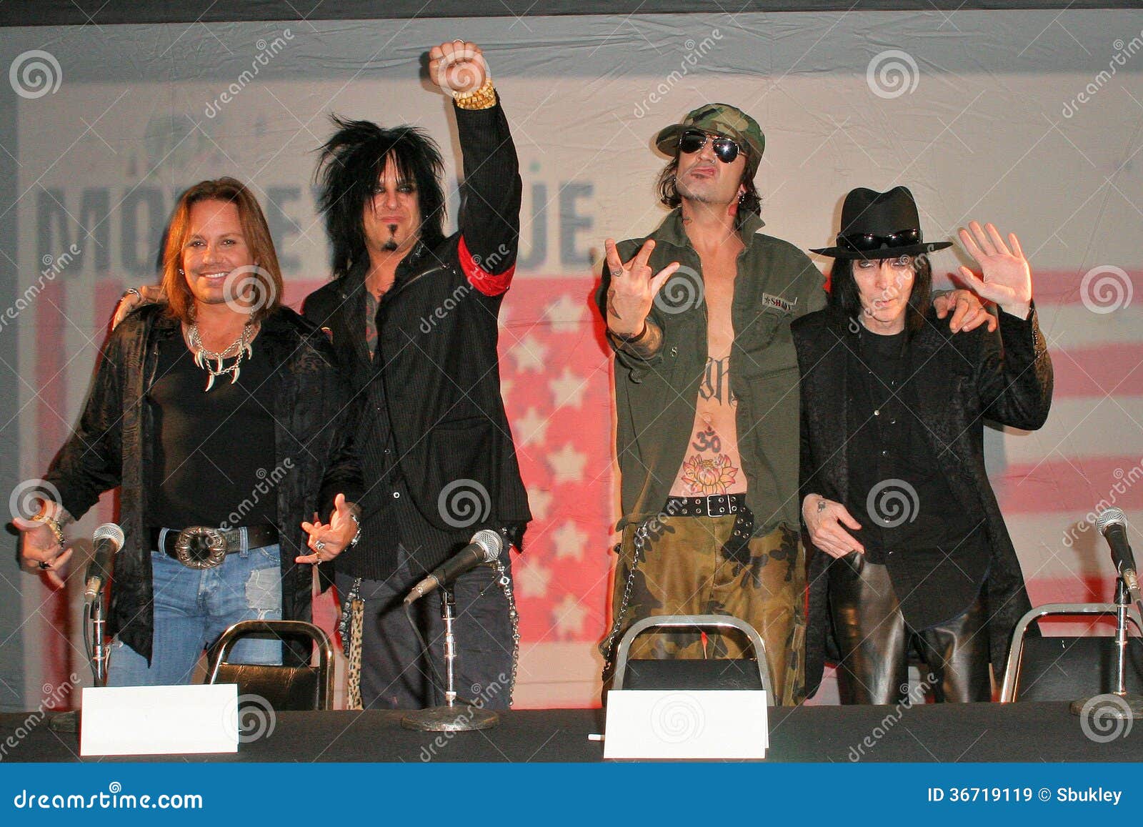 Motley Crue imagen de archivo editorial. Imagen de mejor - 36719119
