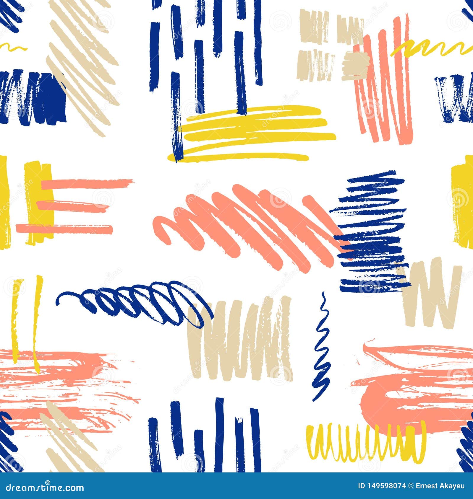 Paint Splotches Royalty-Free Stock Image | CartoonDealer.com #11120104