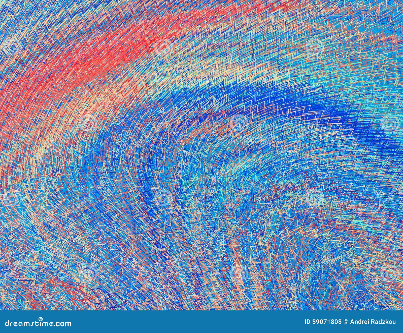 Motley Textured Background. Vector Graphic Pattern Stock Vector ...