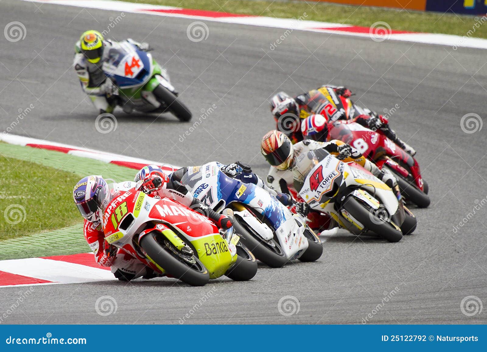 Moto 2 Grand Prix editorial photography. Image of action - 25122792