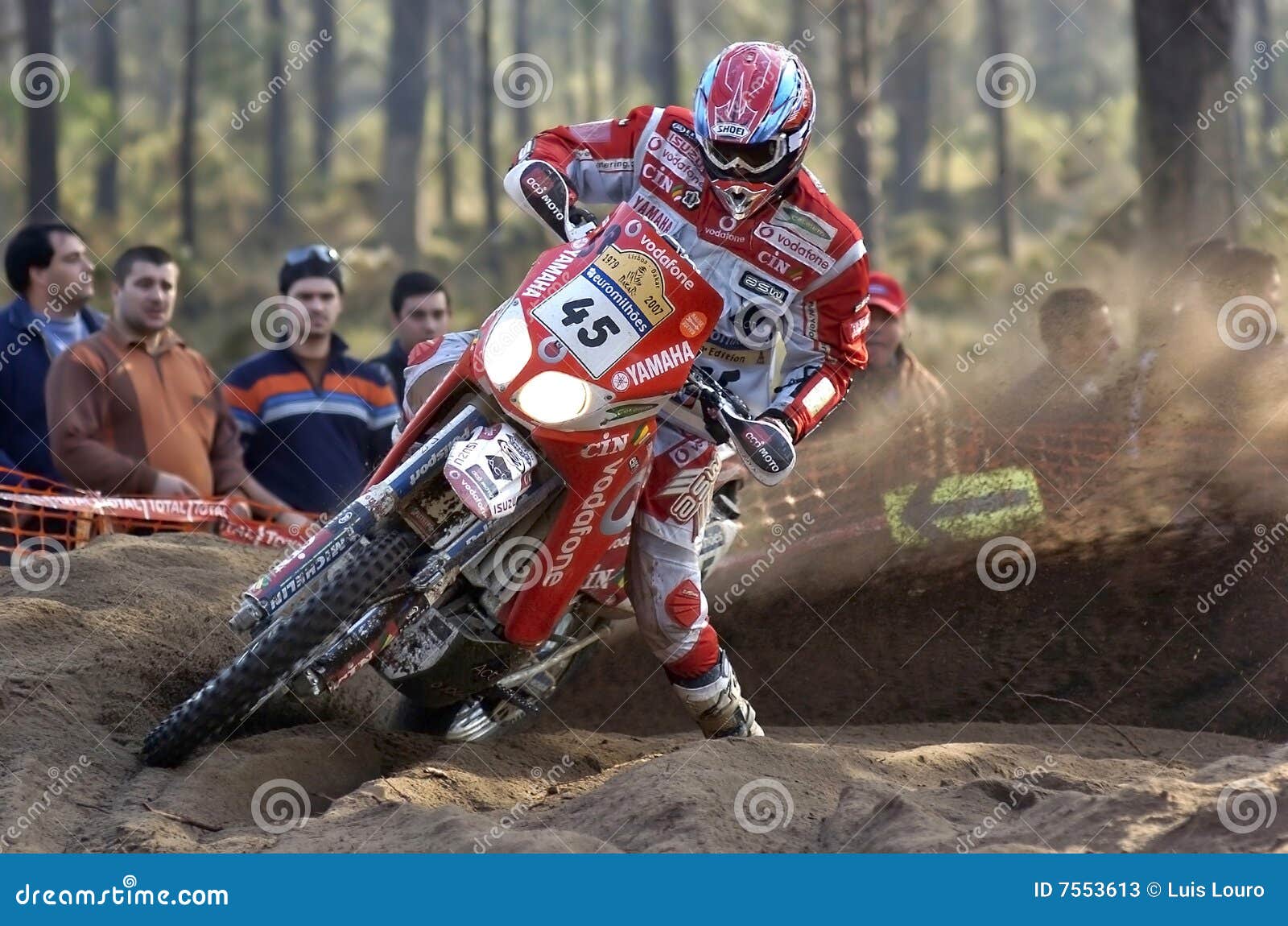 Moto 45 foto de stock editorial. Imagem de frente, homem - 7553613