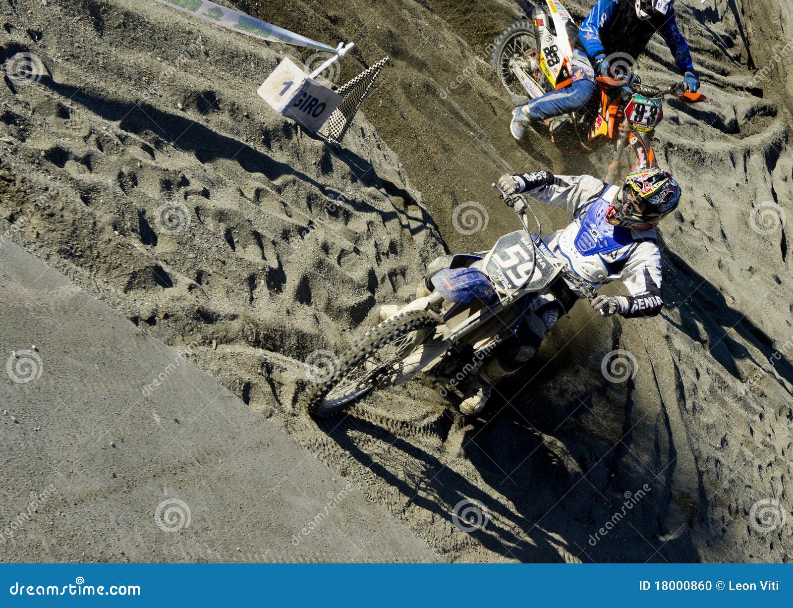 Moto cross editorial image. Image of transportation, racing - 18000860