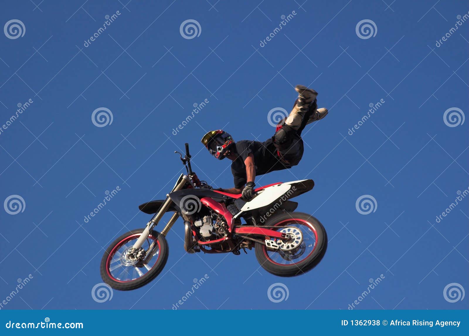 Moto X Freestyle 12 stock photo. Image of bike, cross - 1362938