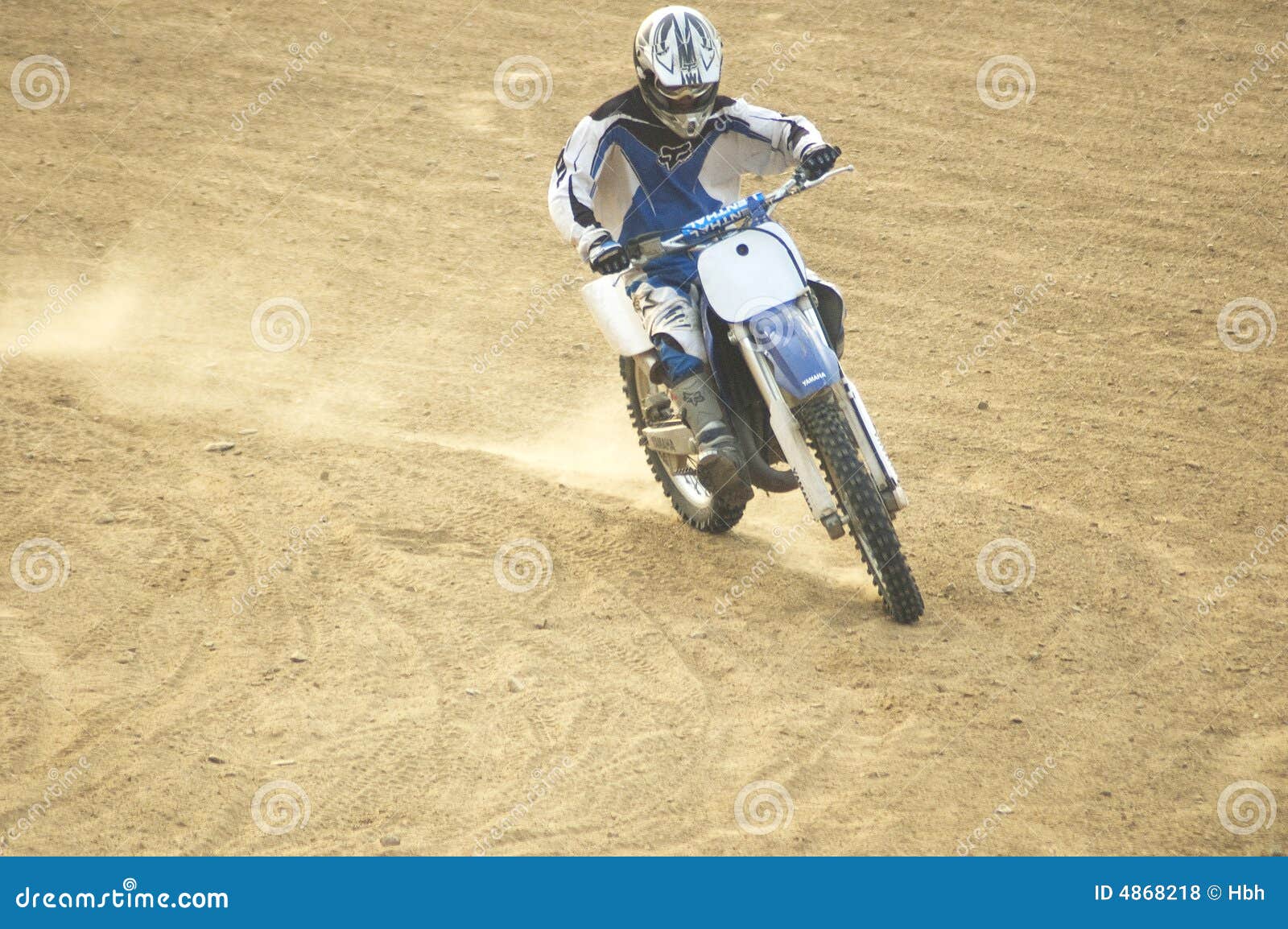 Moto racer stock photo. Image of cross, speed, power, racer - 4868218