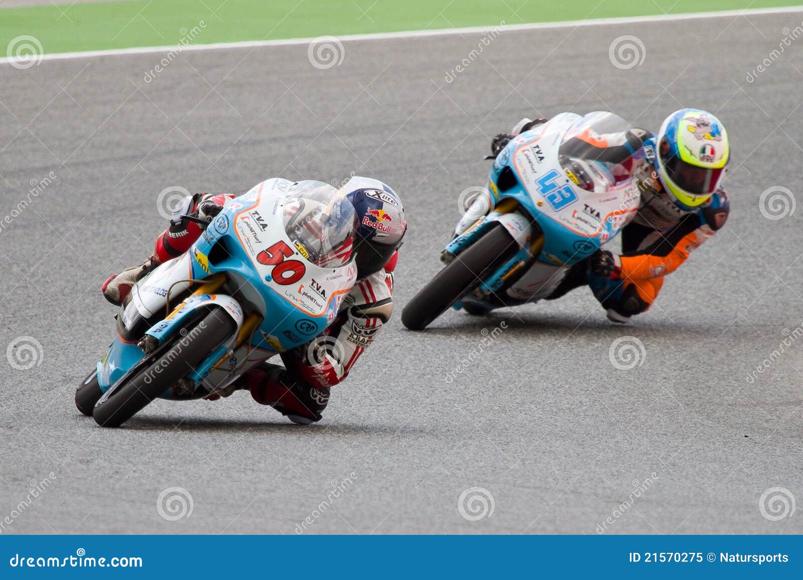 Moto riders editorial image. Image of motor, catalonia - 21570275