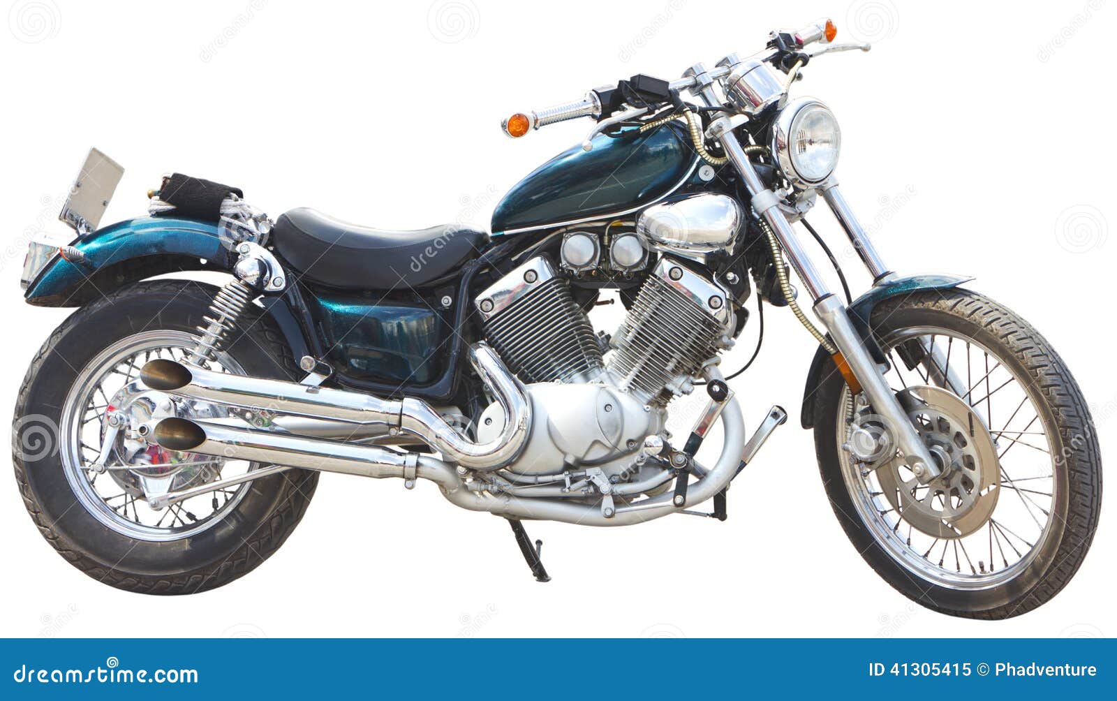 Motociclo isolato immagine editoriale. Immagine di meccanico - 41305415