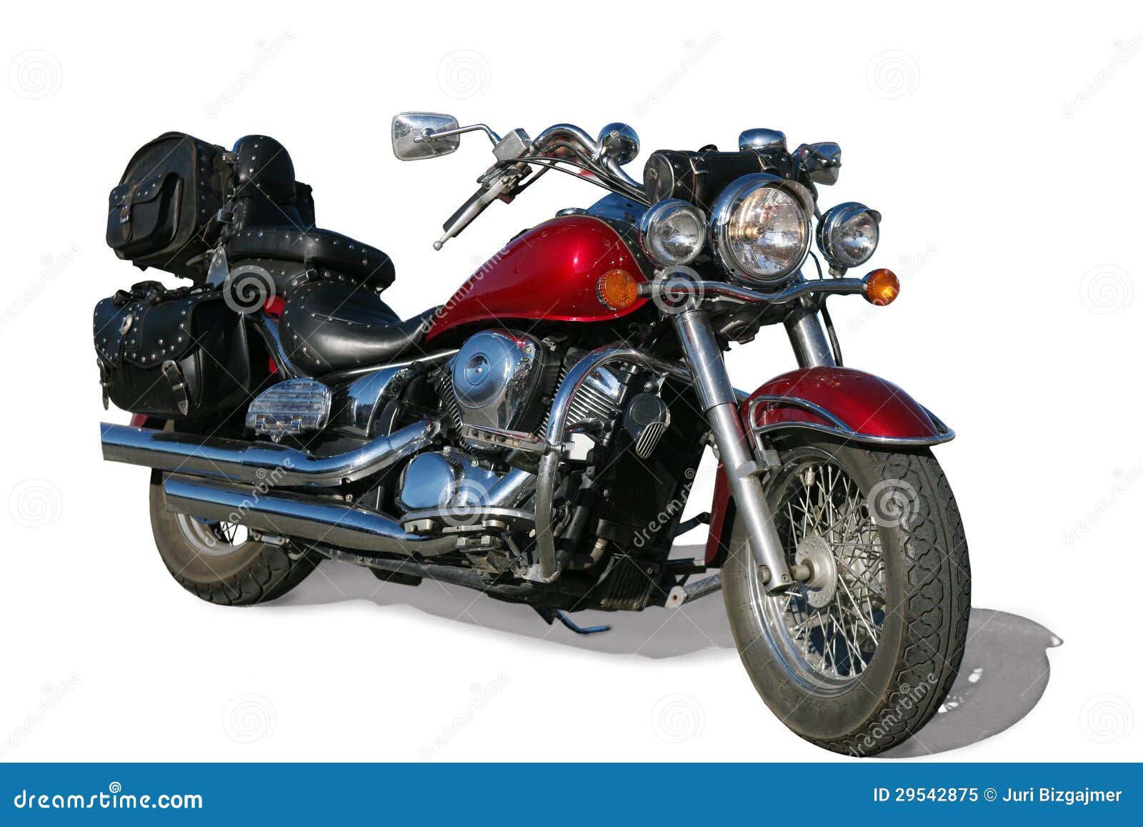 Motociclo su fondo bianco immagine stock. Immagine di particolare ...