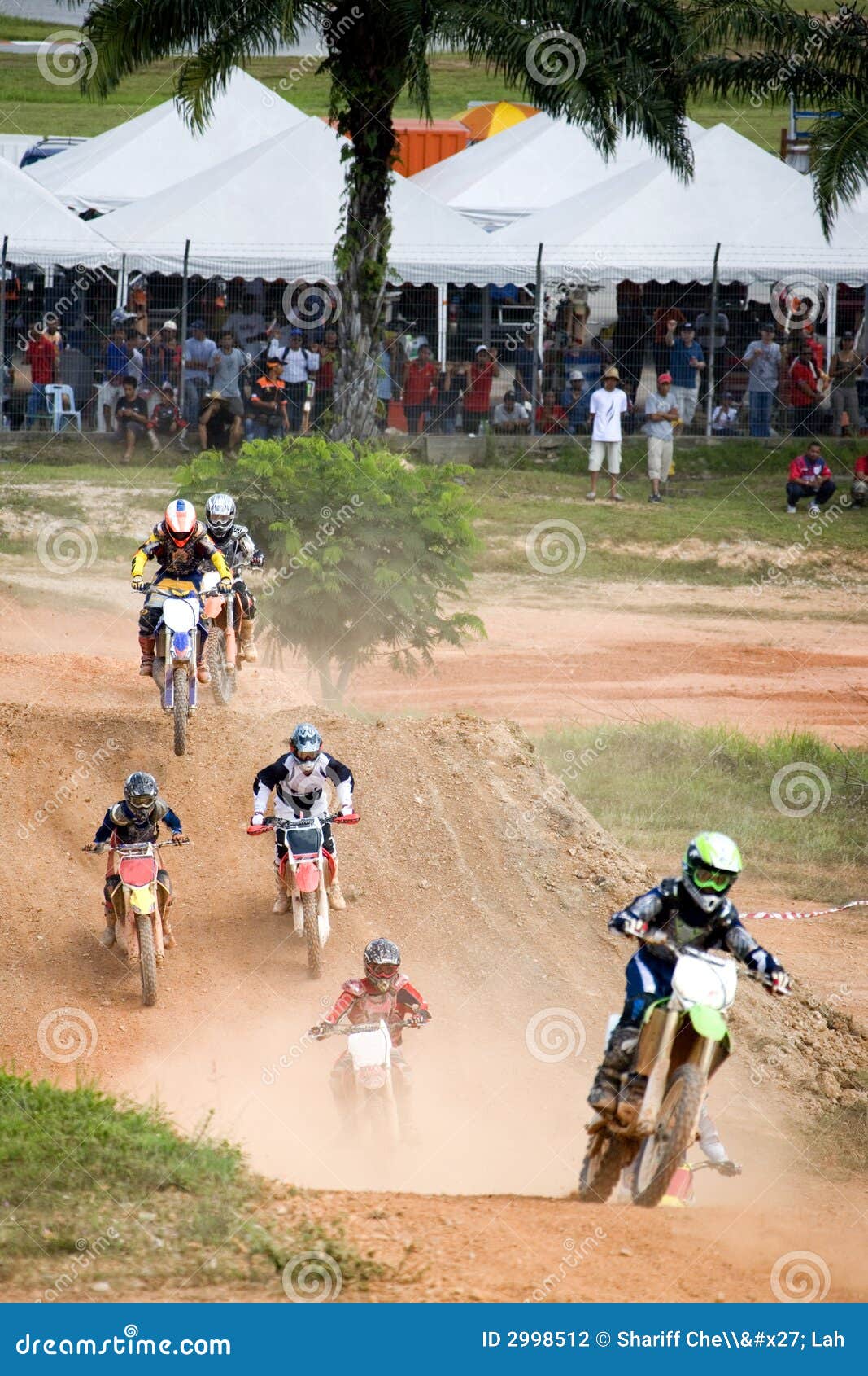Motocross stock photo. Image of outdoor, motorbike, competition - 2998512