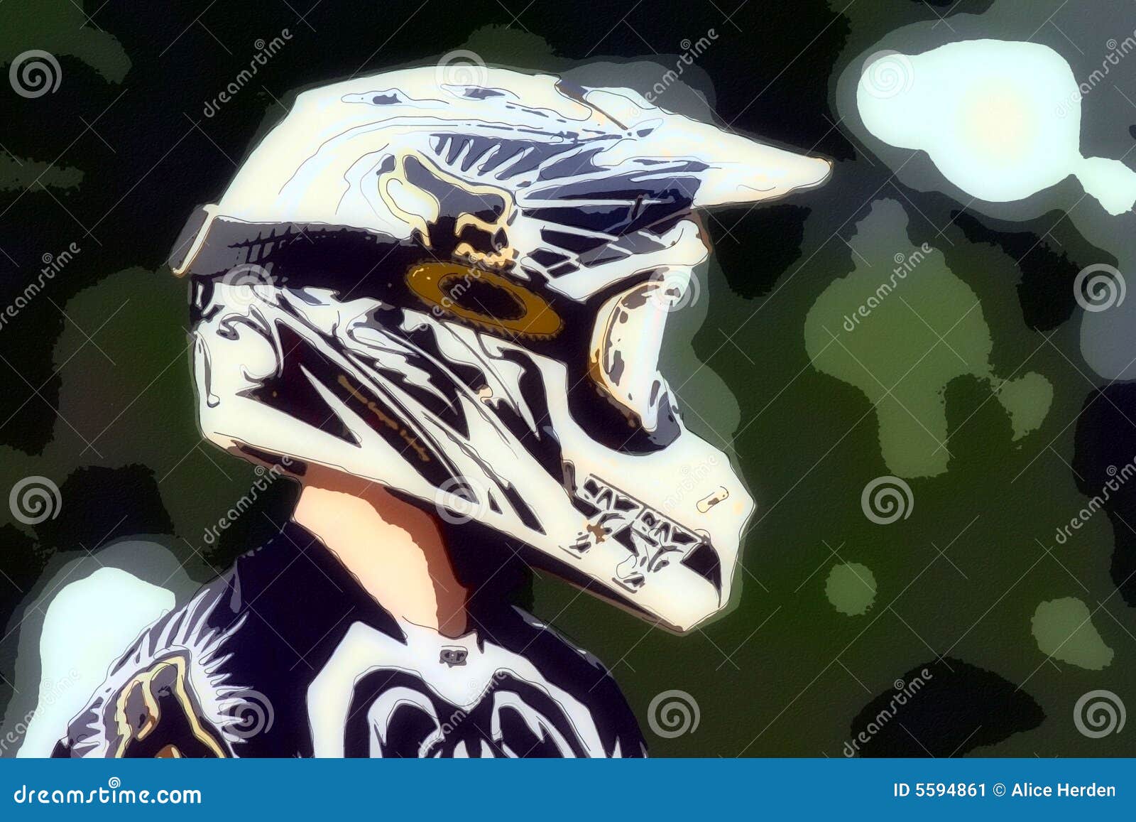 Motocross Abstract Background 018 Stock Image - Image of event, boys ...