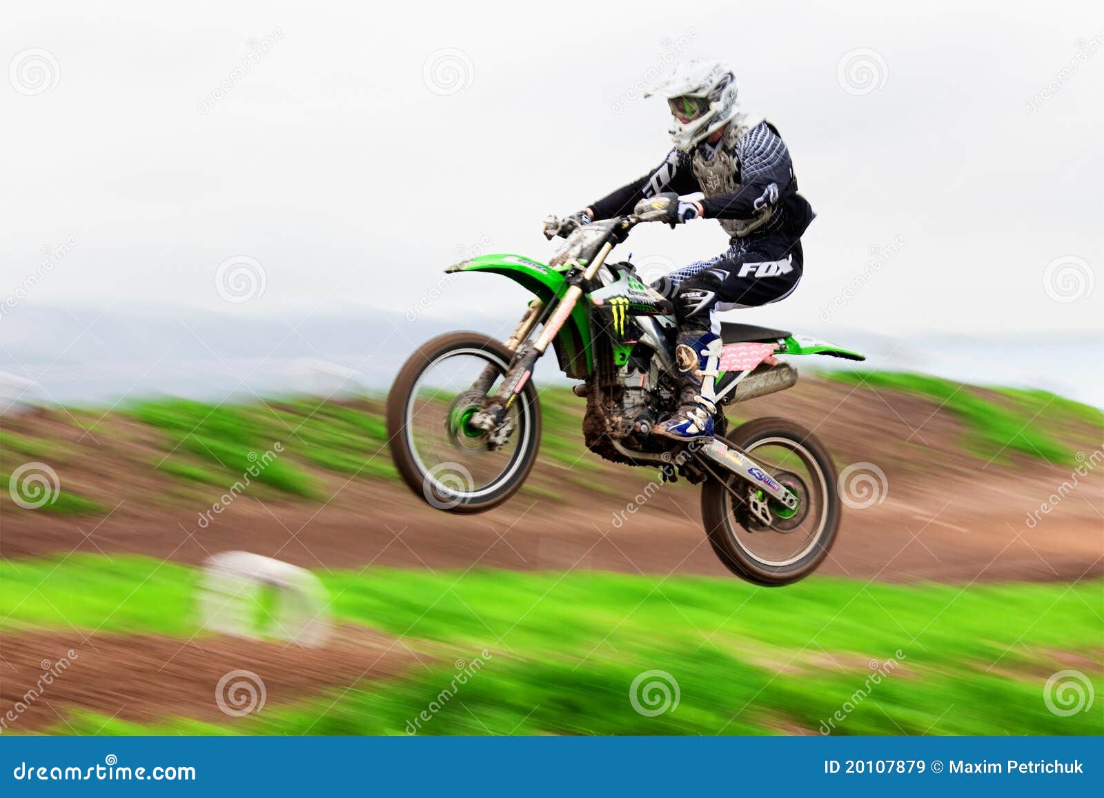 Motocross competition editorial stock image. Image of start - 20107879