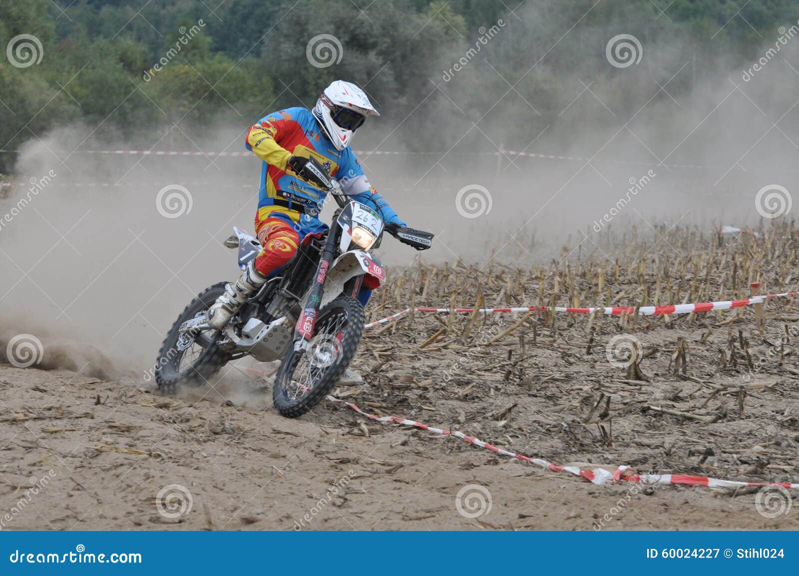Motocross driver editorial photography. Image of race - 60024227