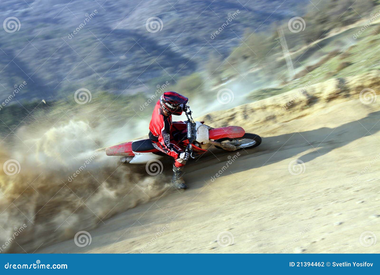 Motocross-extreme. editorial photography. Image of motorbikes - 21394462