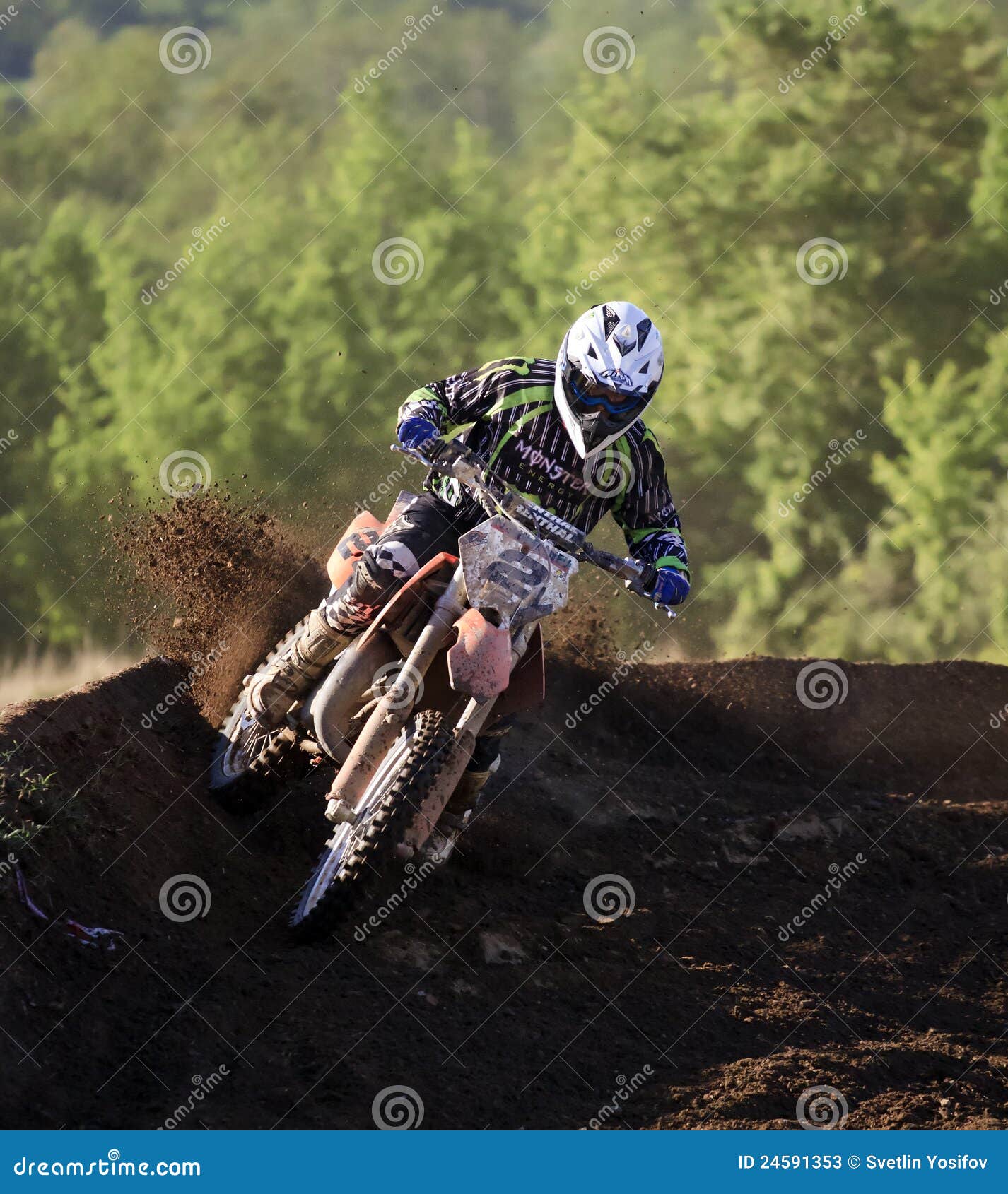 Motocross,IVELIN MANEV editorial stock photo. Image of sport - 24591353