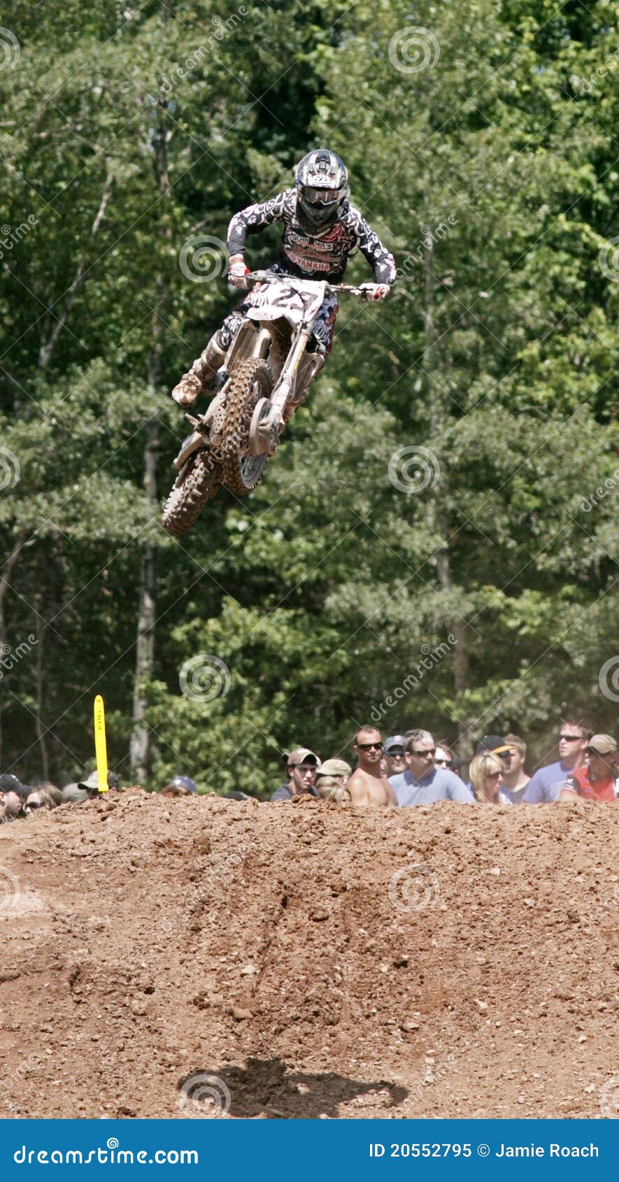 Motocross mx high jumping editorial image. Image of competition - 20552795