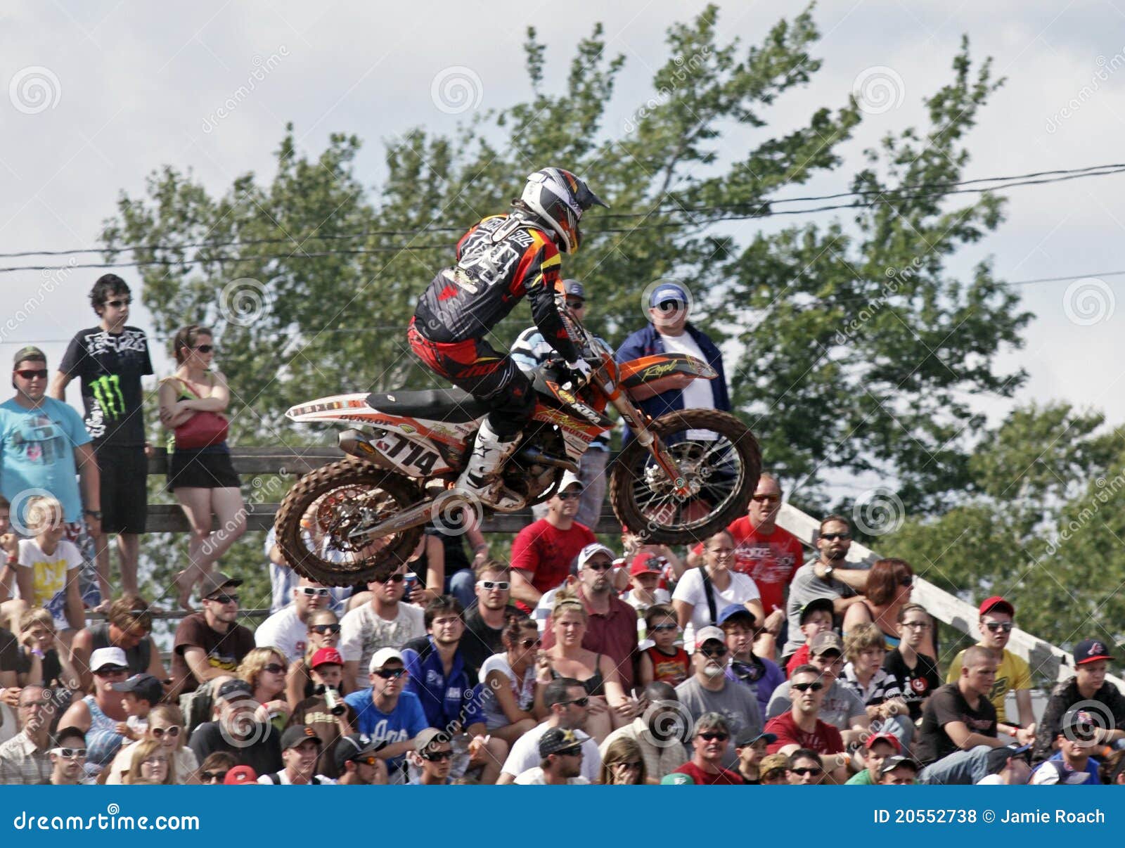 Motocross mx jump editorial stock photo. Image of high - 20552738