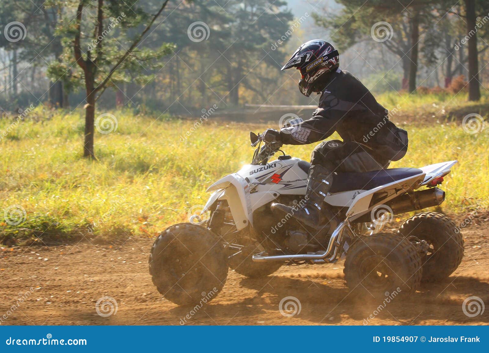 Quad race editorial photography. Image of quad, motorized - 19854907