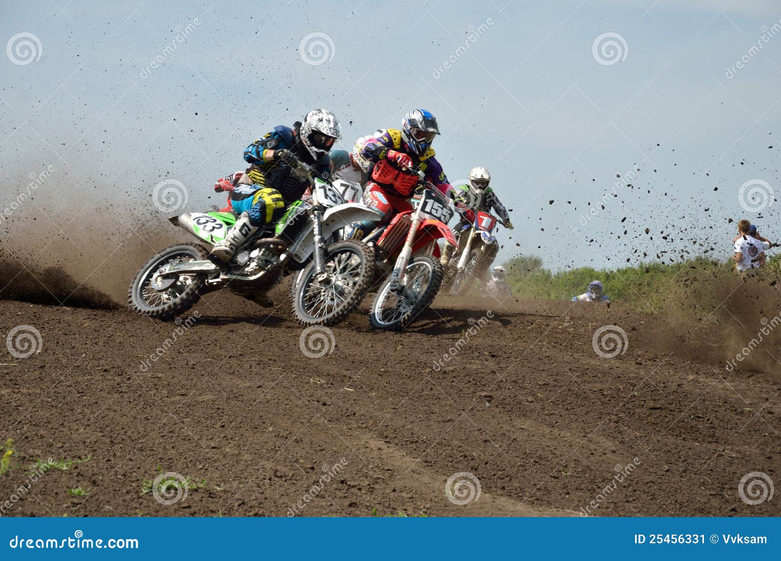 Motocross Editorial Photo | CartoonDealer.com #44083511