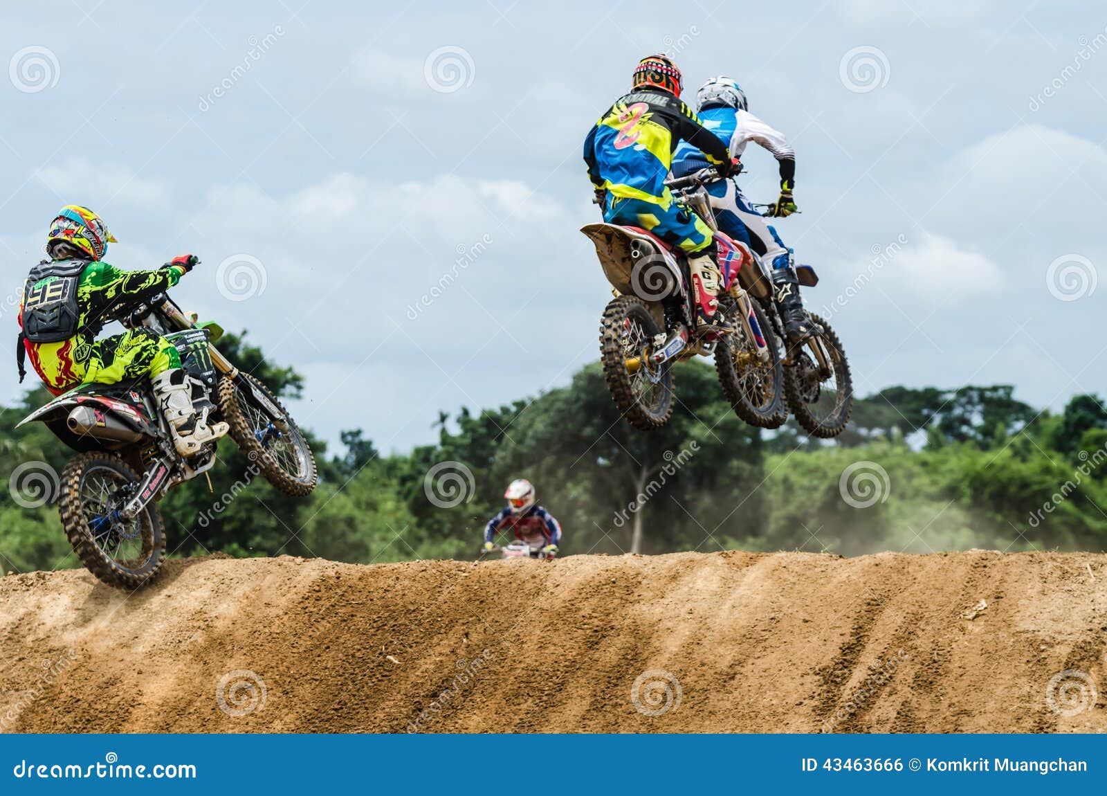 Motocross riders editorial photo. Image of rider, endurocross - 43463666