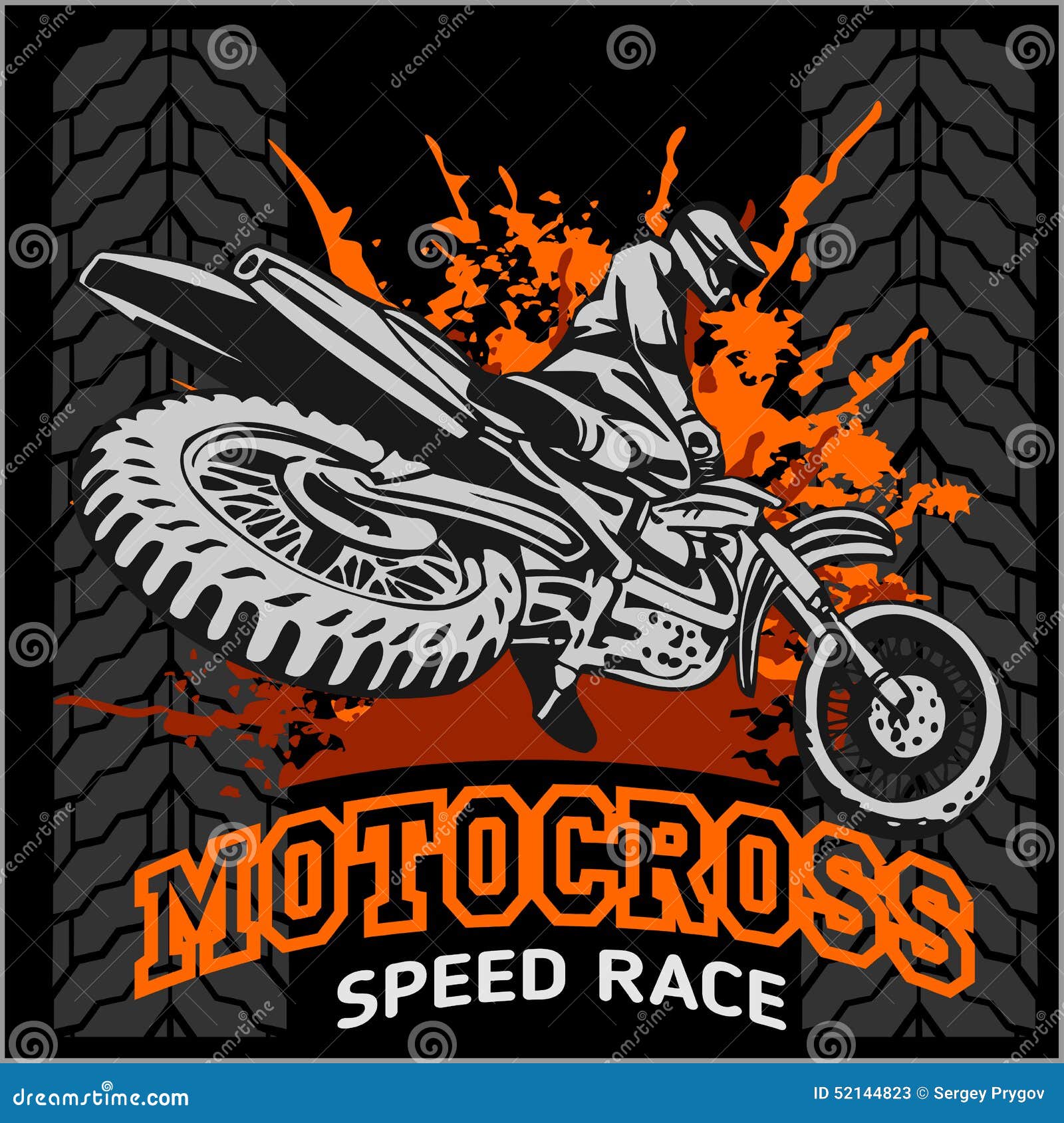 Motocross Cartoons, Illustrations & Vector Stock Images - 17774 ...
