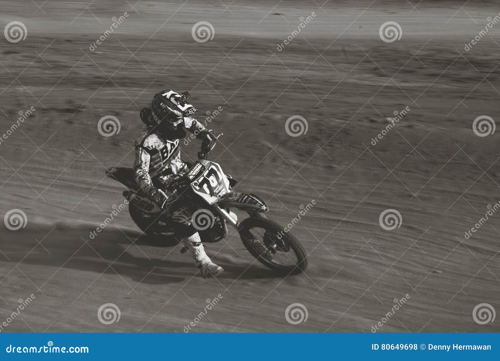 Motocross super grasstrack editorial stock photo. Image of grasstrack ...