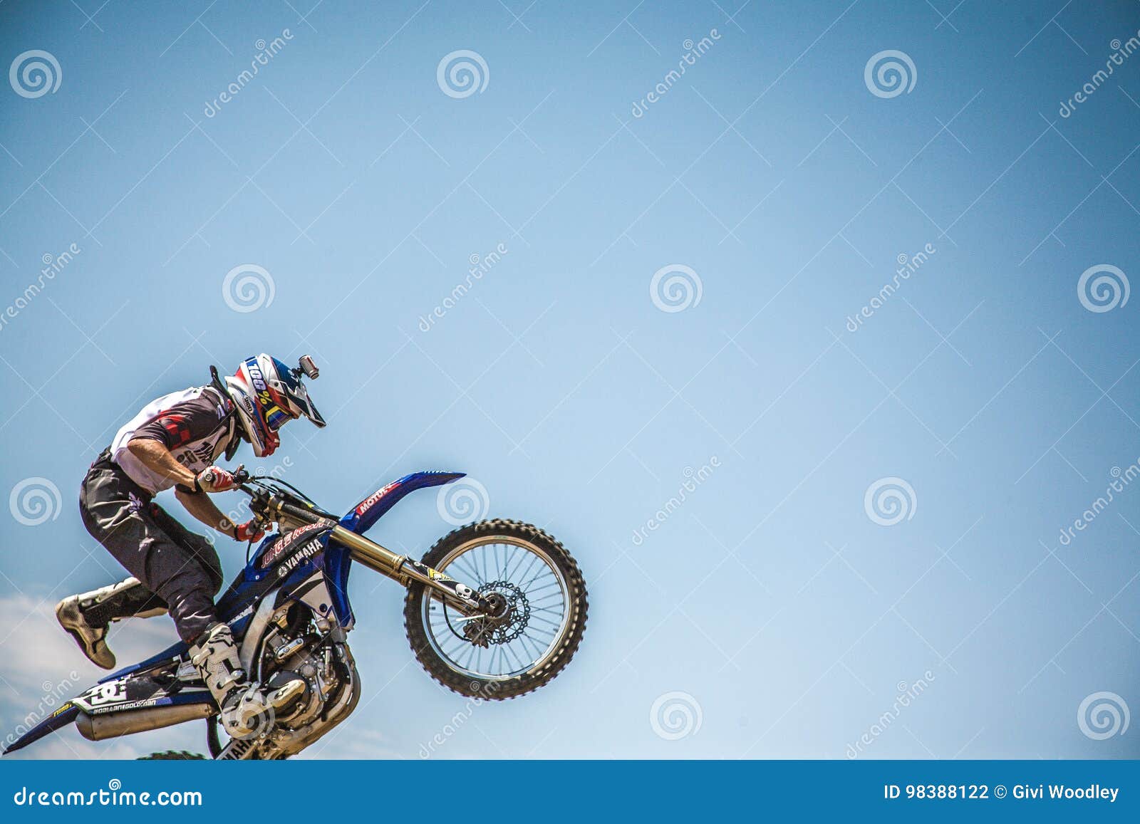 Motocross Tricks editorial photography. Image of motocross - 98388122