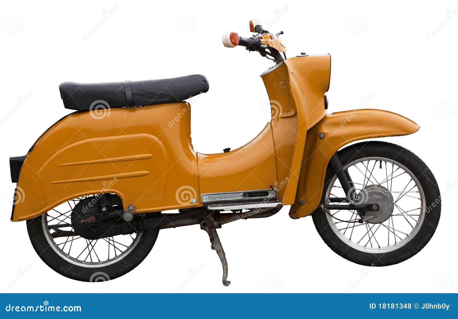 Motocyclette Allemand De L'Est Photo stock - Image du classique ...