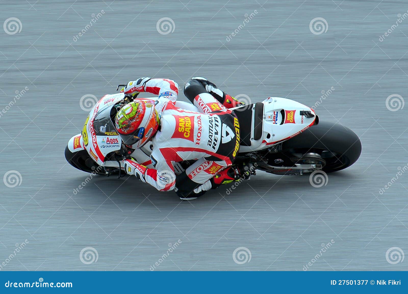 MotoGP editorial photography. Image of helmet, professional - 27501377