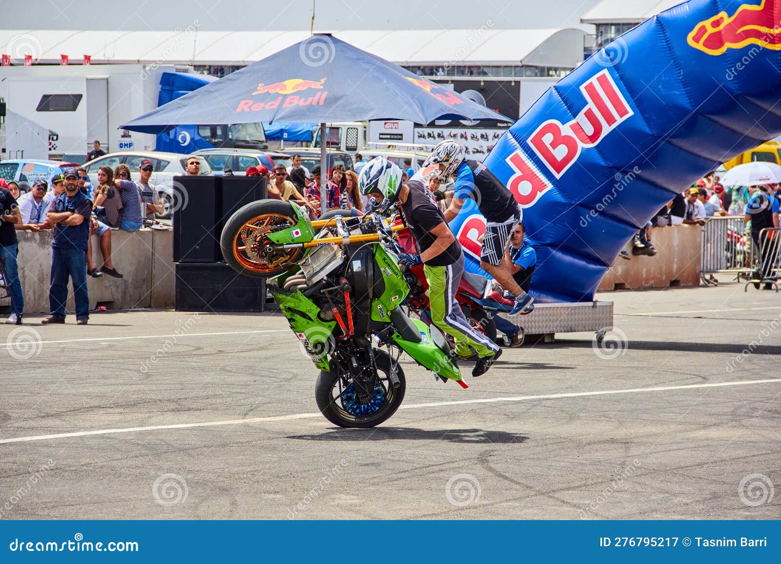 MotoGP Rider in Action at Marrakech MotoGP 2014 Editorial Photography ...