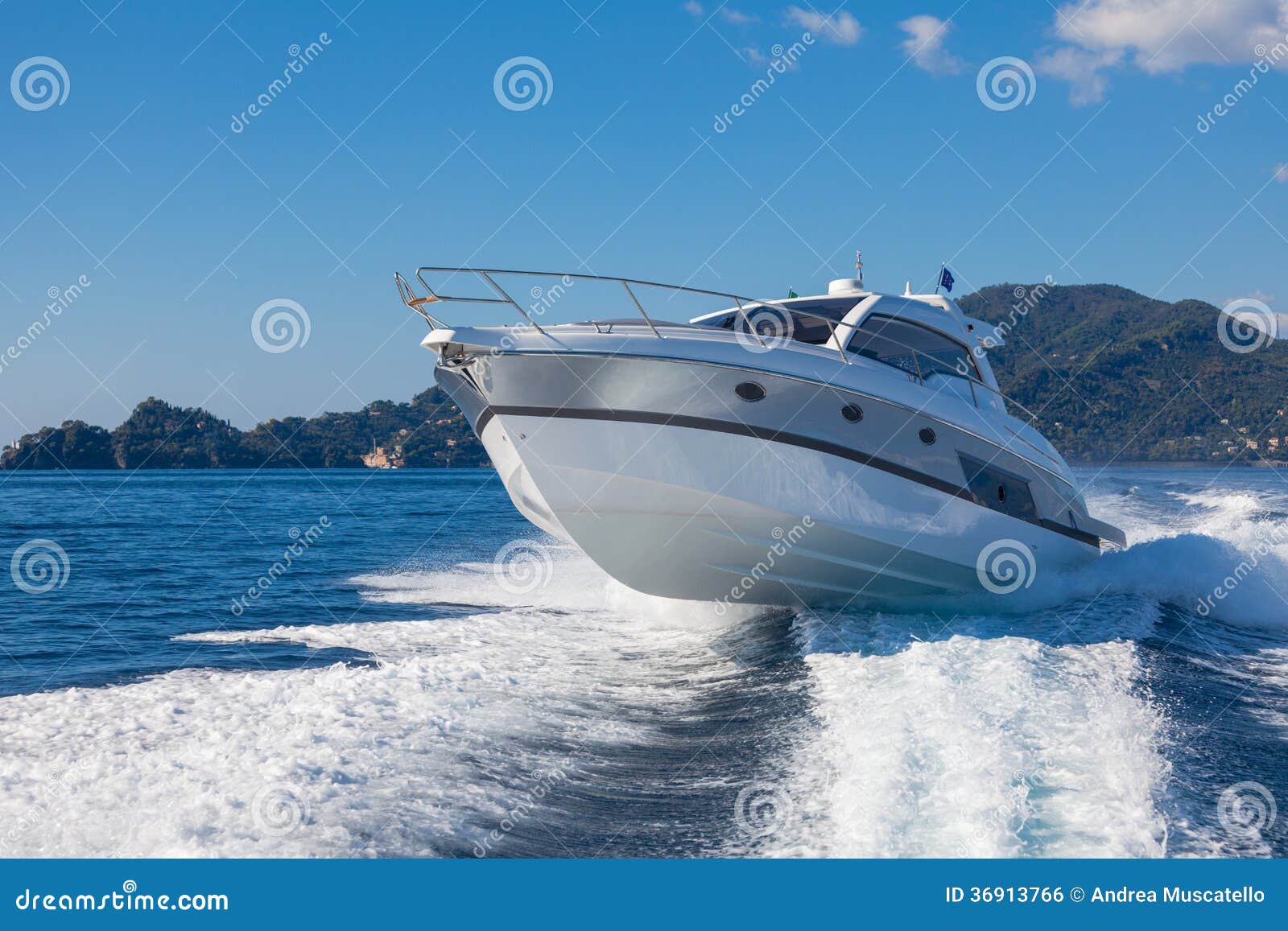 Motor boat stock photo. Image of fuel, lifestyles, journey - 36913766