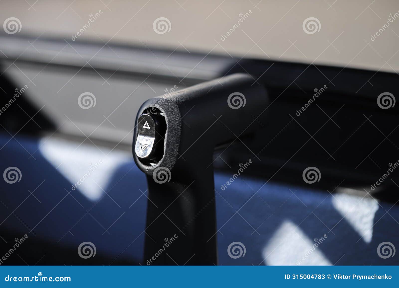 Motor Boat Throttle Drive Control Close Up Stock Image - Image of ...