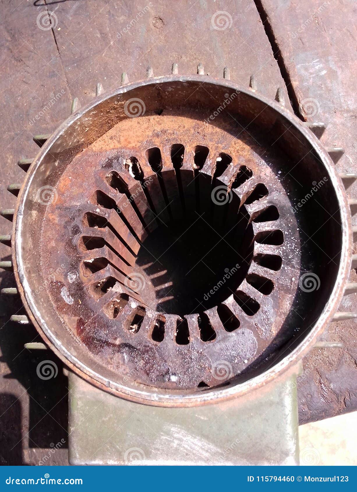 Motor body stock photo. Image of sunshine, machinery - 115794460