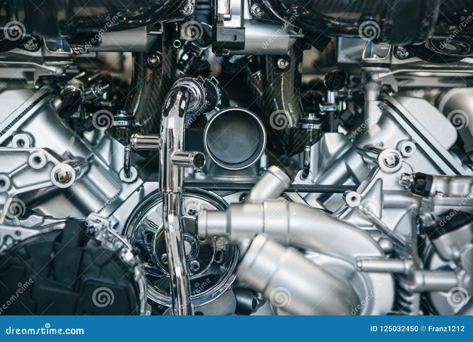 Jet Engine Inside Stock Image | CartoonDealer.com #103733545