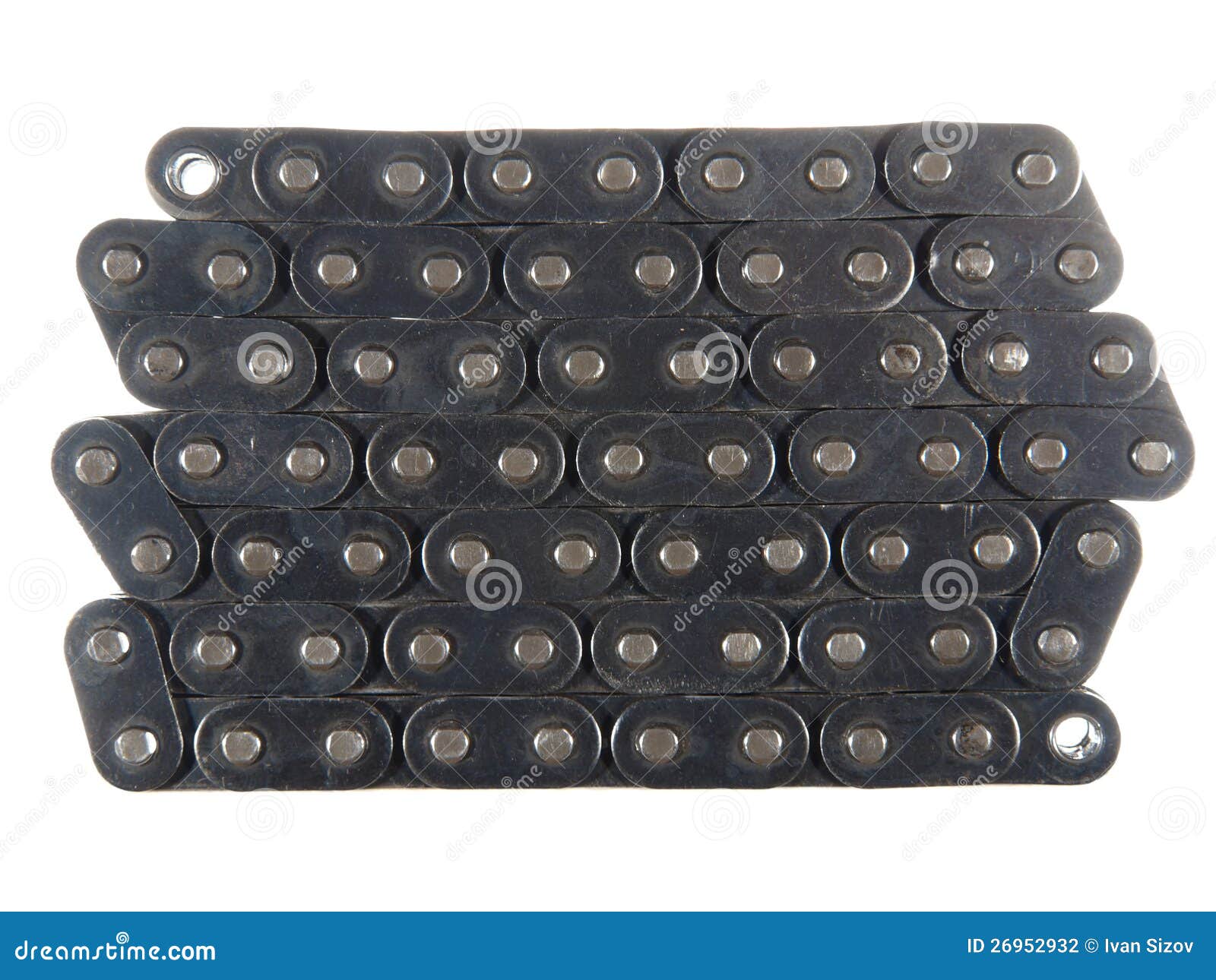 Motor chain stock photo. Image of catena, motor, circuit - 26952932