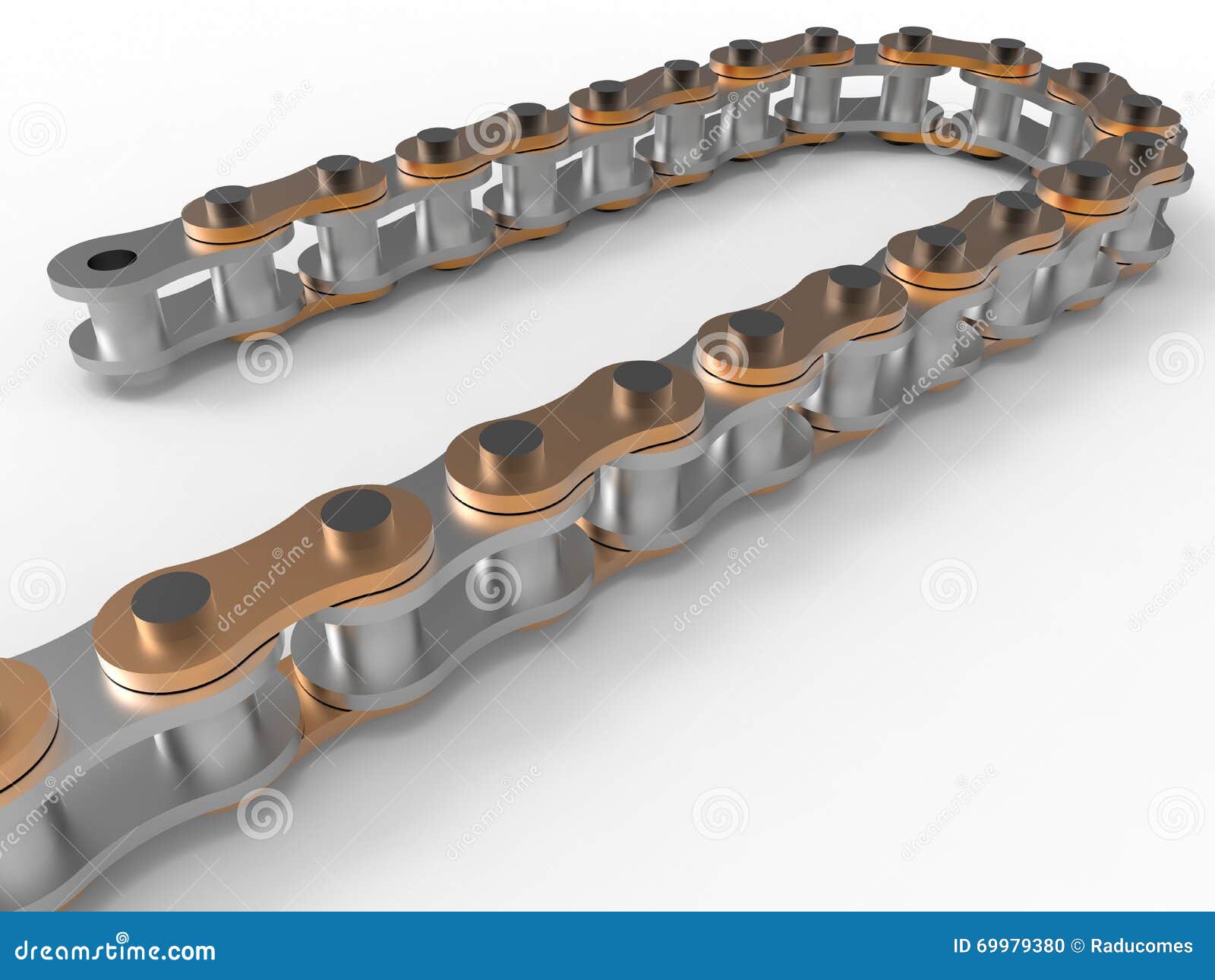 Motor chain illustration stock illustration. Illustration of motor ...