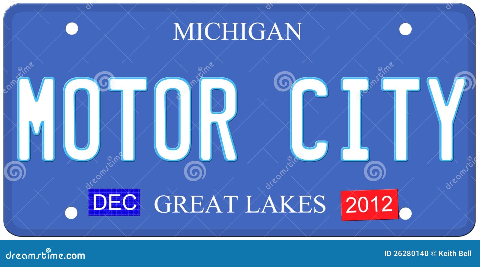 Detroit. Written Lettering For City Name. Tag,Template. Vector Modern ...