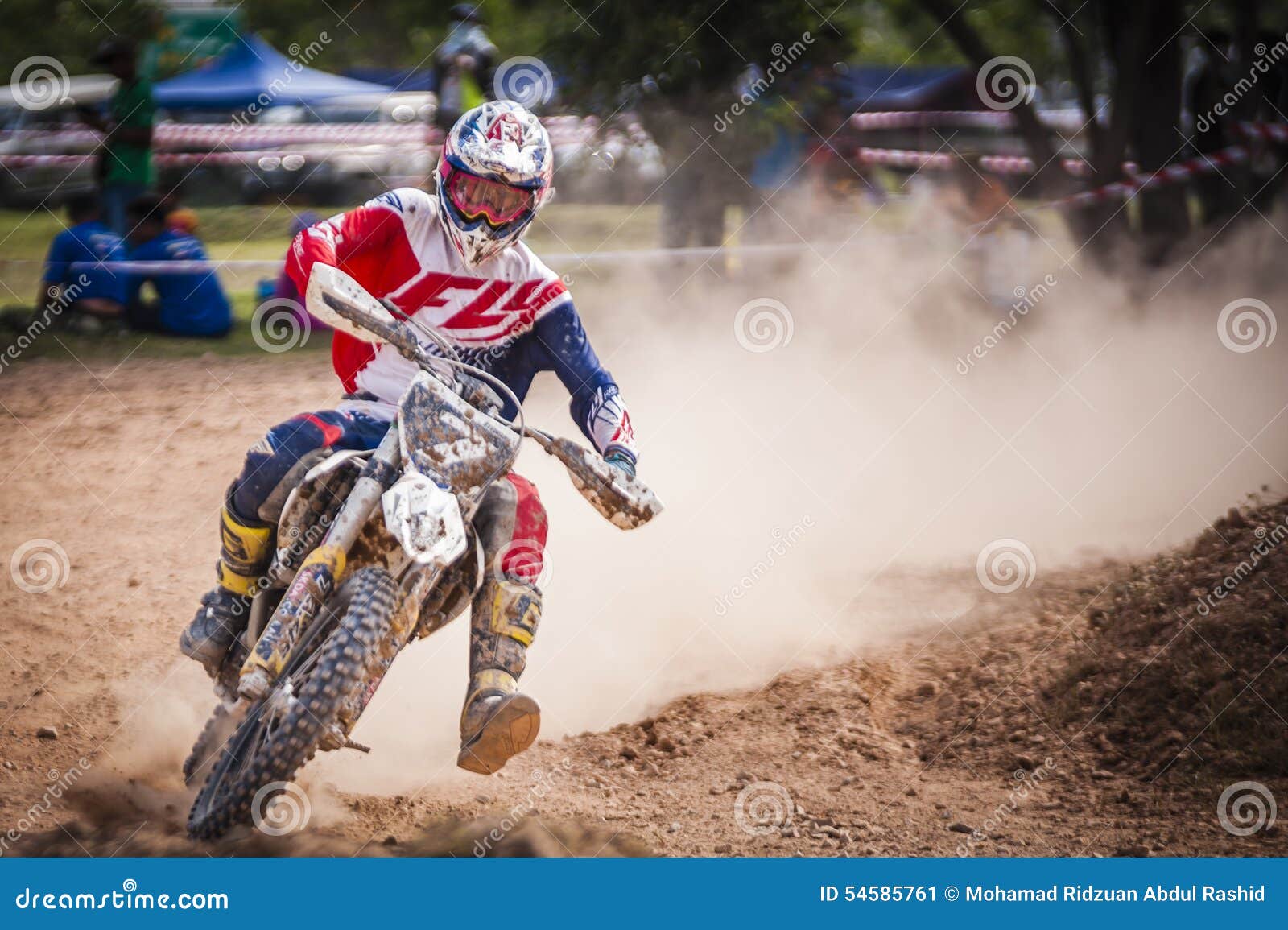 Motor Cross editorial photo. Image of stunt, games, motor - 54585761