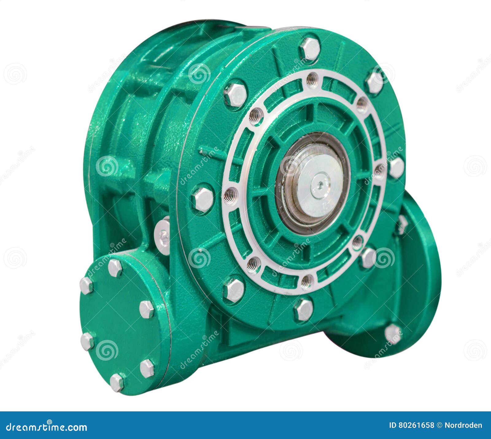 Motor Da Engrenagem De Sem-fim Foto de Stock - Imagem de caixa, detalhe ...