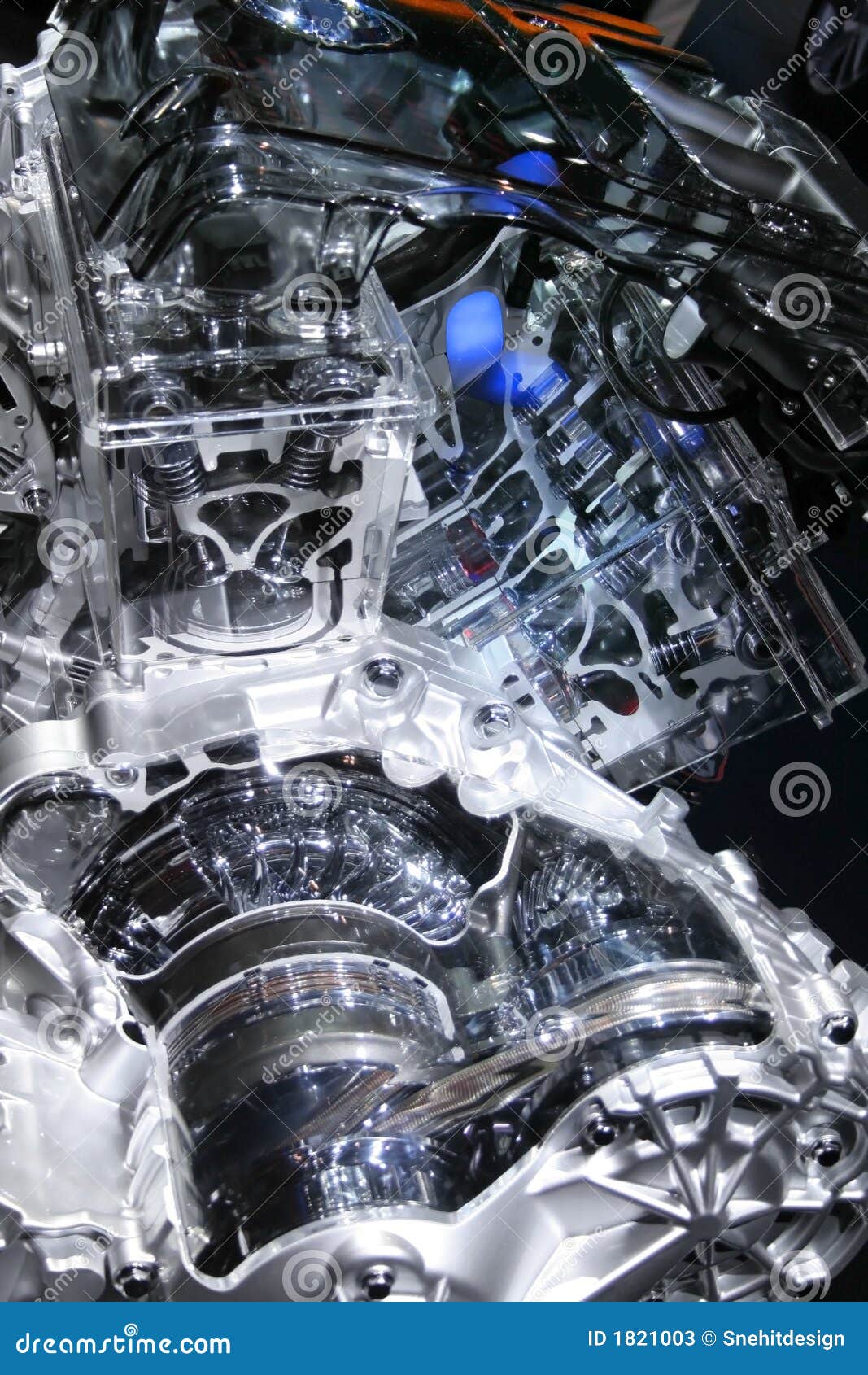 Motor De Combustión Interna Imagen de archivo - Imagen de diesel ...