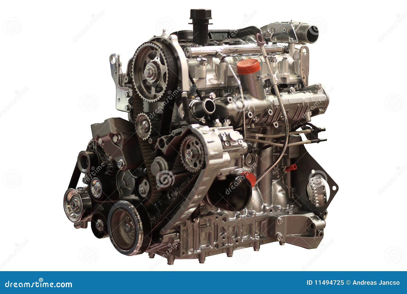Motor de gasolina imagem de stock. Imagem de mecânicos - 11494725