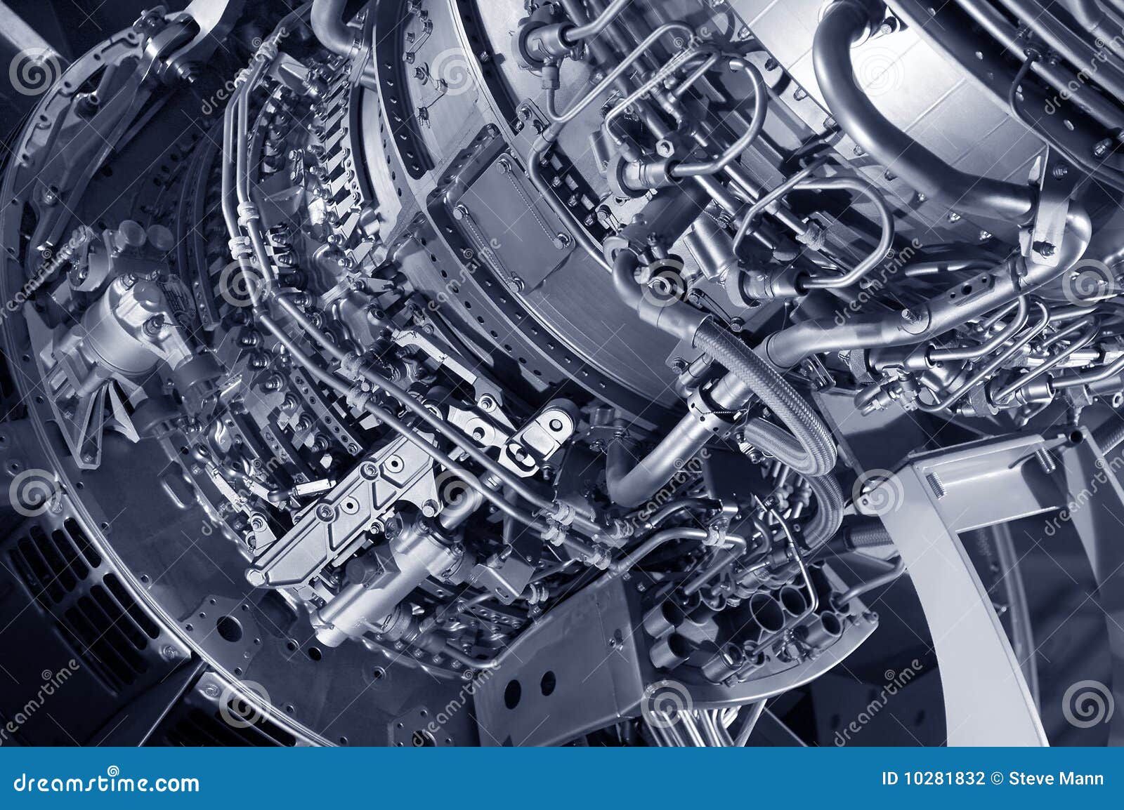 Motor de jato foto de stock. Imagem de jatos, vôo, planos - 10281832