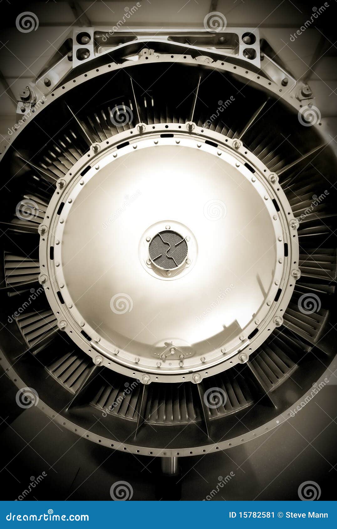 Motor de jet imagen de archivo. Imagen de motores, chorro - 15782581