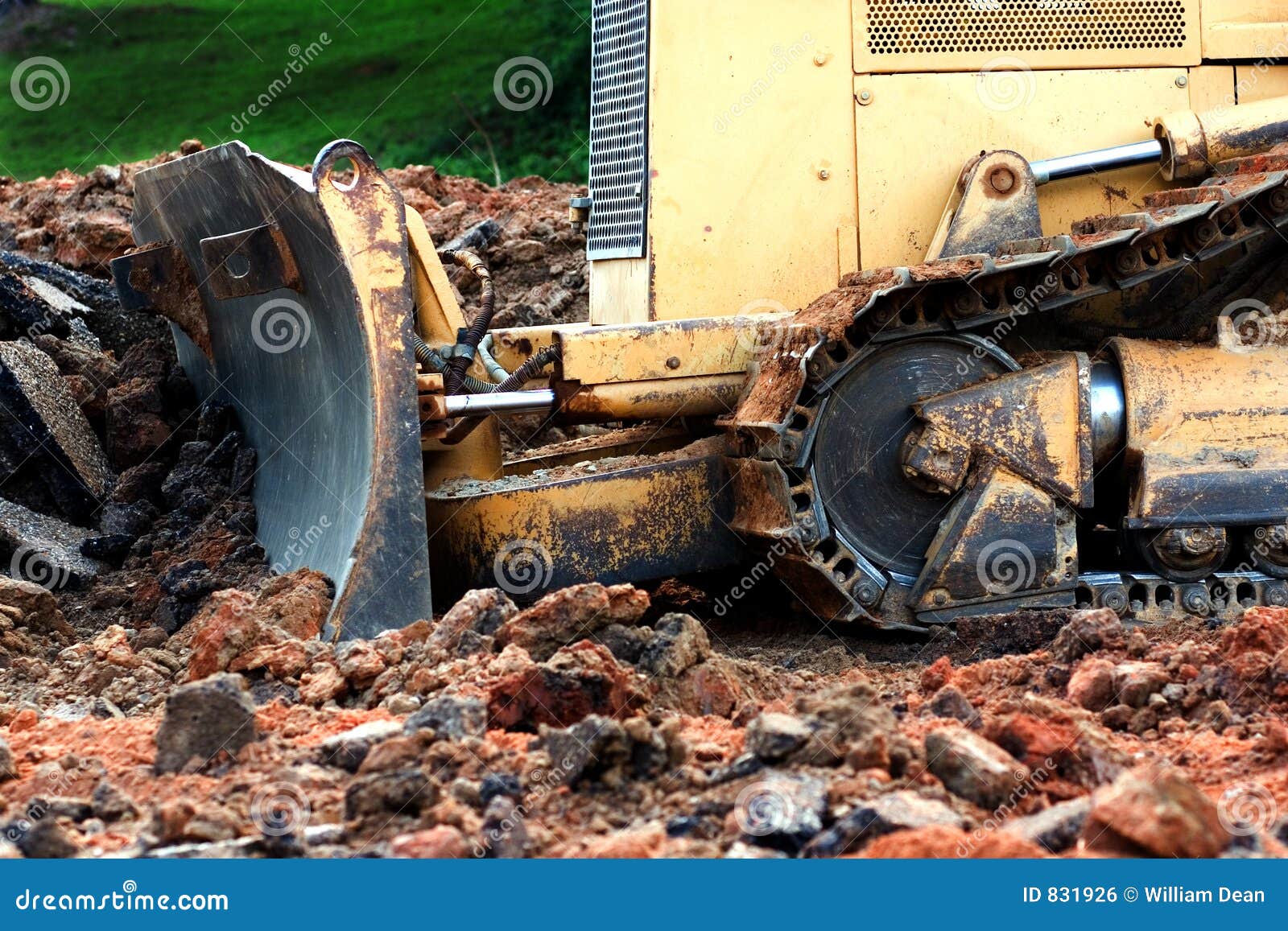 Motor De La Tierra Imagen. Imagen: 831926