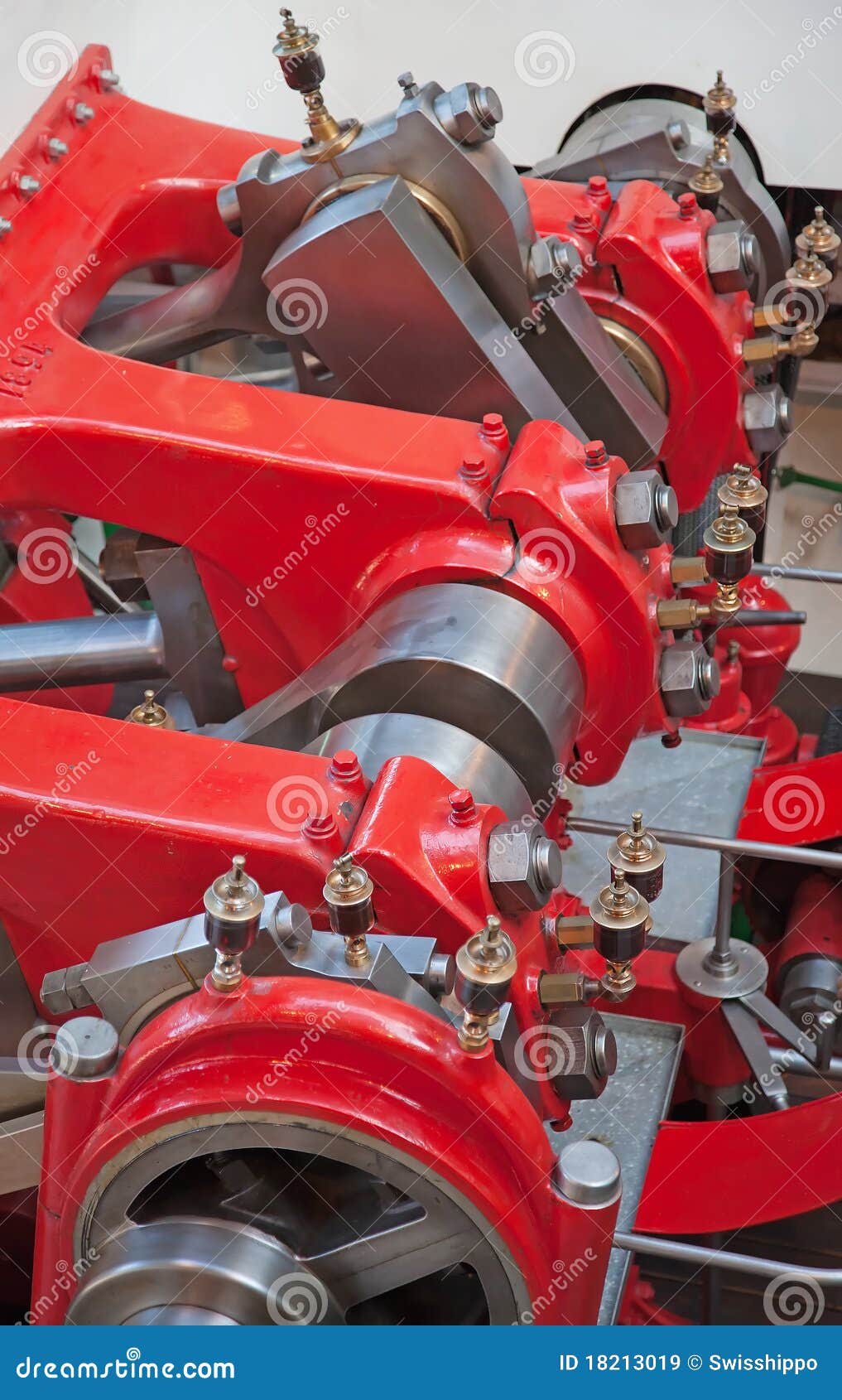 Motor do navio imagem de stock. Imagem de idéia, desenvolvimento - 18213019