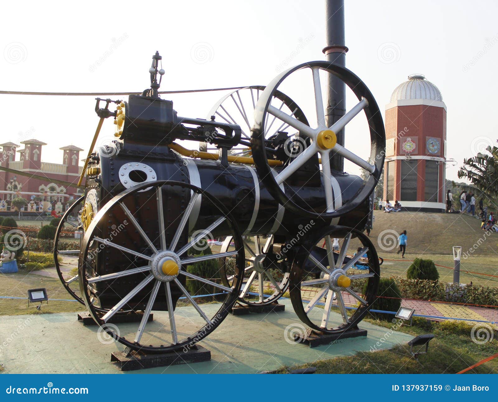 Motor do trilho imagem de stock editorial. Imagem de trilho - 137937159