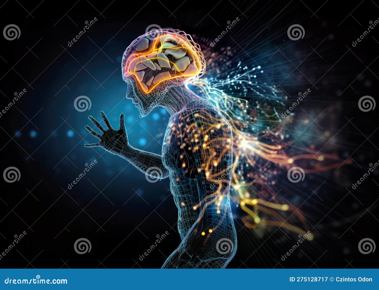 Motor Intelligence Includes the Ability To Perceive and Interpret ...