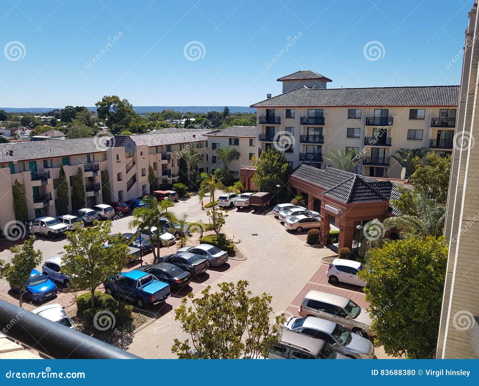 Motor lodge editorial image. Image of motor, fircrest - 83688380