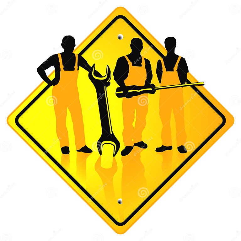 Motor mechanic sign stock vector. Illustration of repair - 16280763