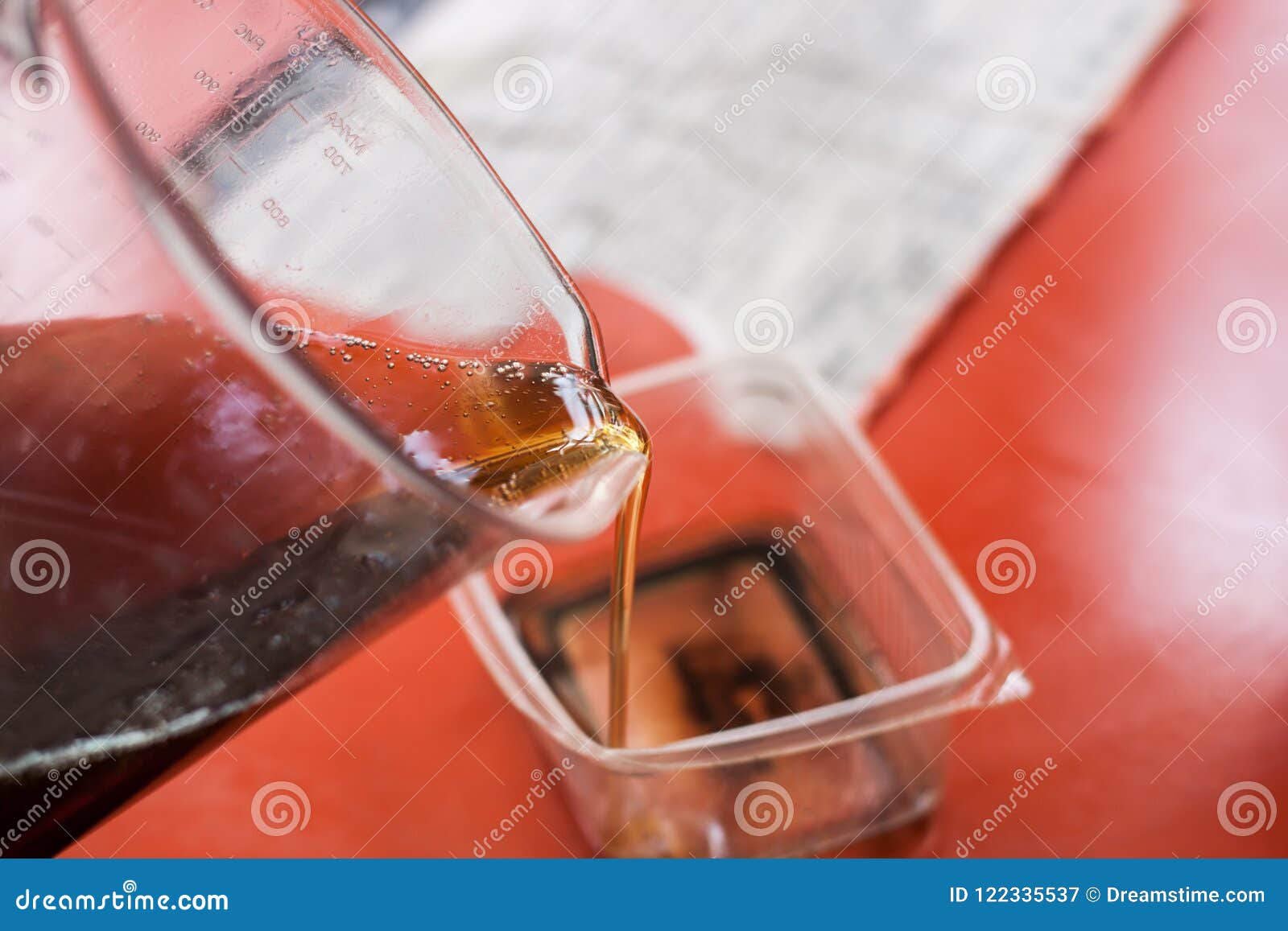 Engine oil in container stock image. Image of industry - 122335537