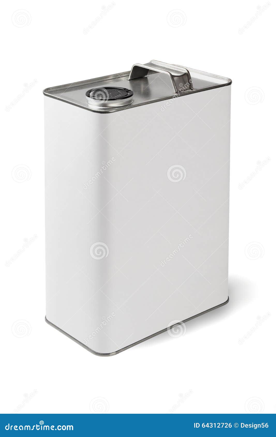 Motor Oil Container stock photo. Image of silver, stainless - 64312726